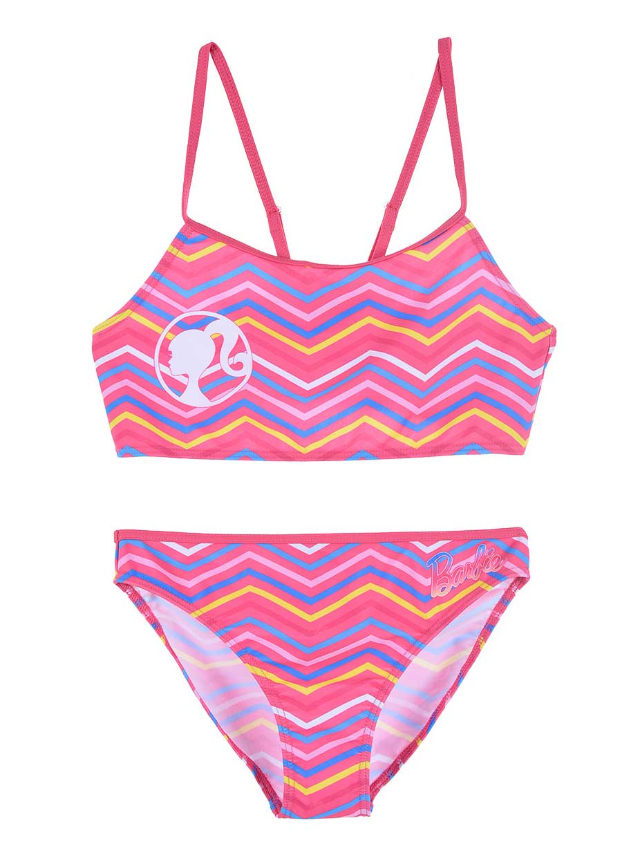 Bañador infantil BARBIE 1970 - Rosa – Corsetería Coquette